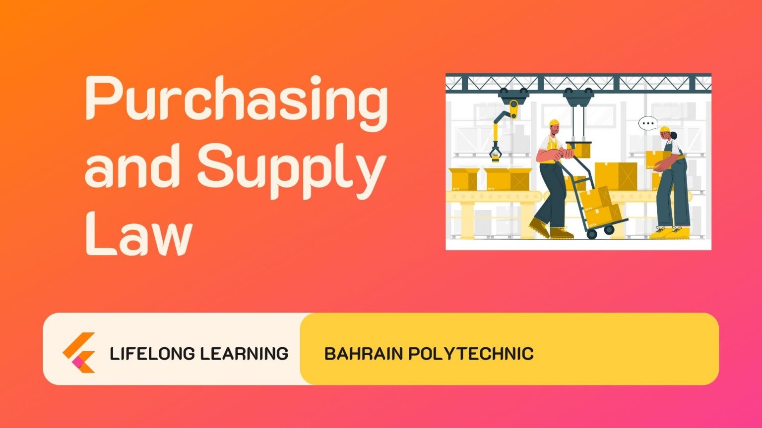 Learn at Bahrain Polytechnic