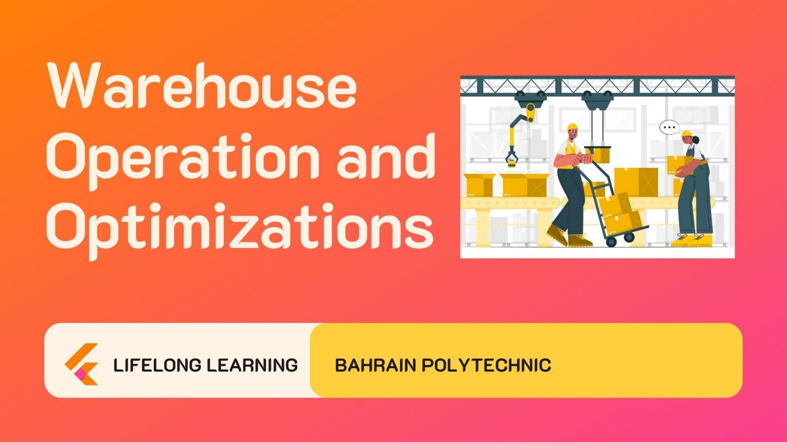 Courses and Programs – Learn at Bahrain Polytechnic
