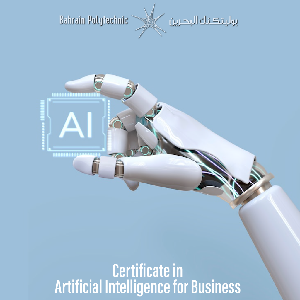 Learn at Bahrain Polytechnic