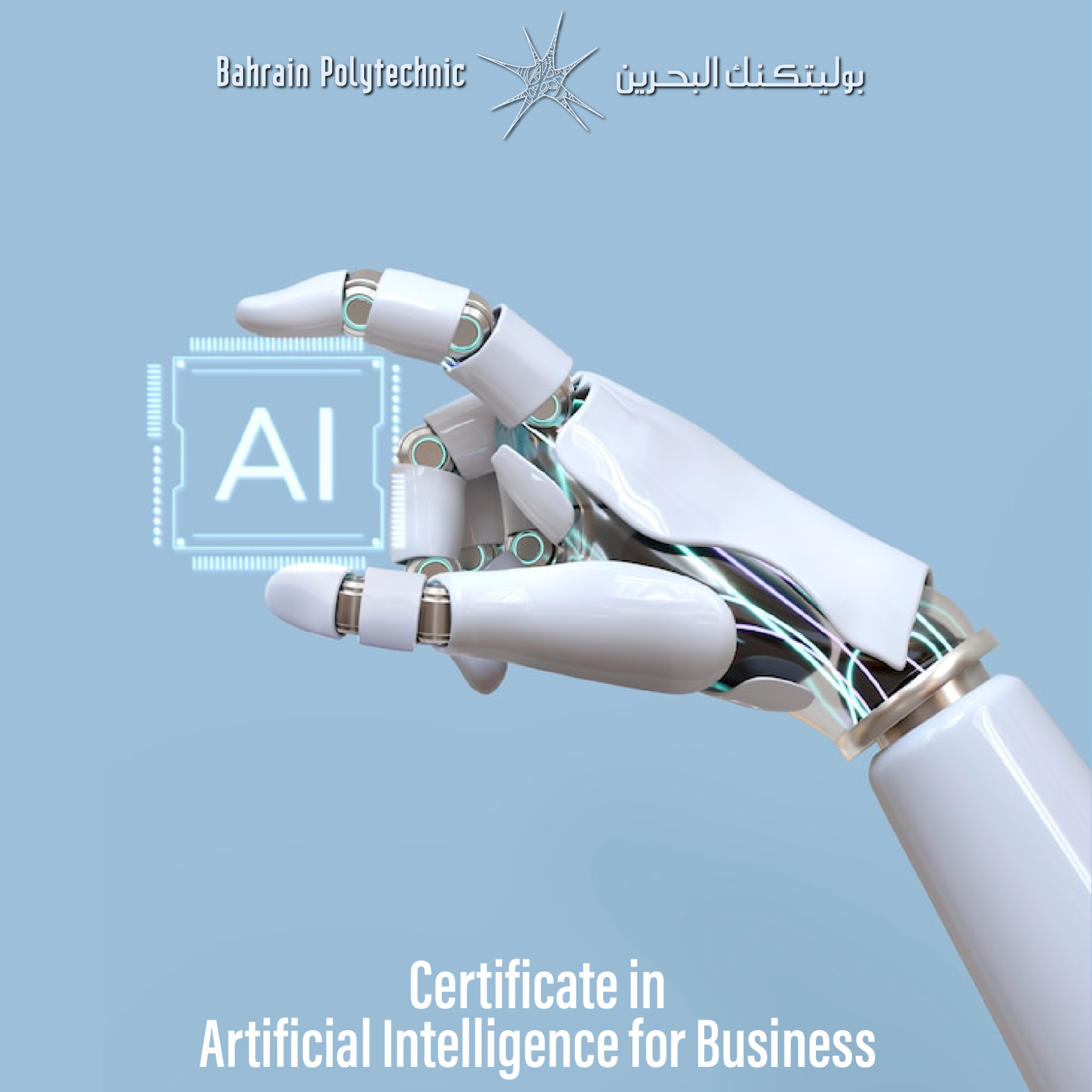 Learn at Bahrain Polytechnic