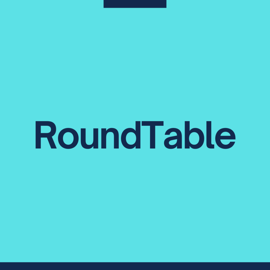 RoundTable: Upskilling & Reskilling needs of Marine Industry in Bahrain ...