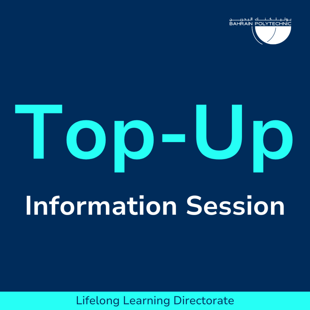 Learn at Bahrain Polytechnic